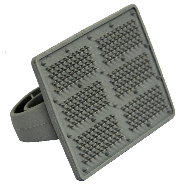 Twist Lock Plastic Pad Holder – BE&SCO Manufacturing